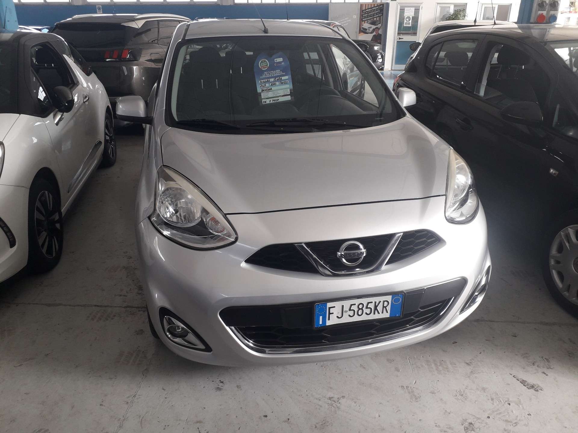 Nissan Micra1.2 Acenta