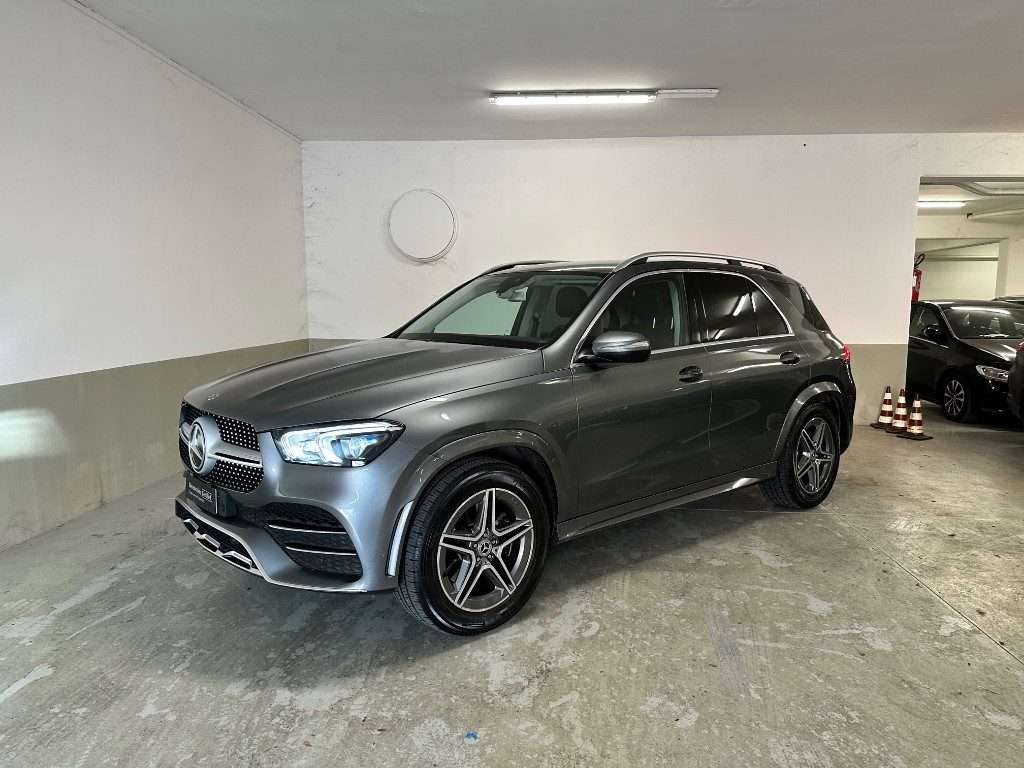 Mercedes-Benz GLE 300d 4Matic Premium