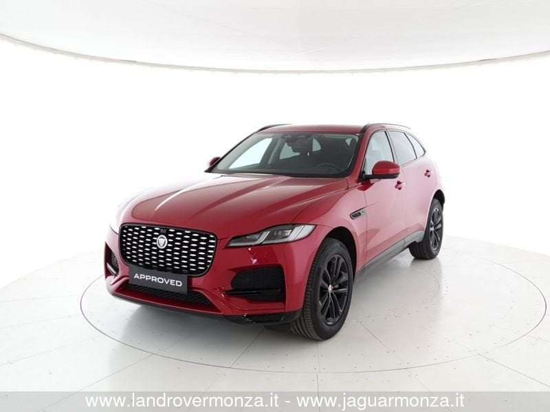 Jaguar F-Pace2.0 PHEV 404 CV e AWD aut.