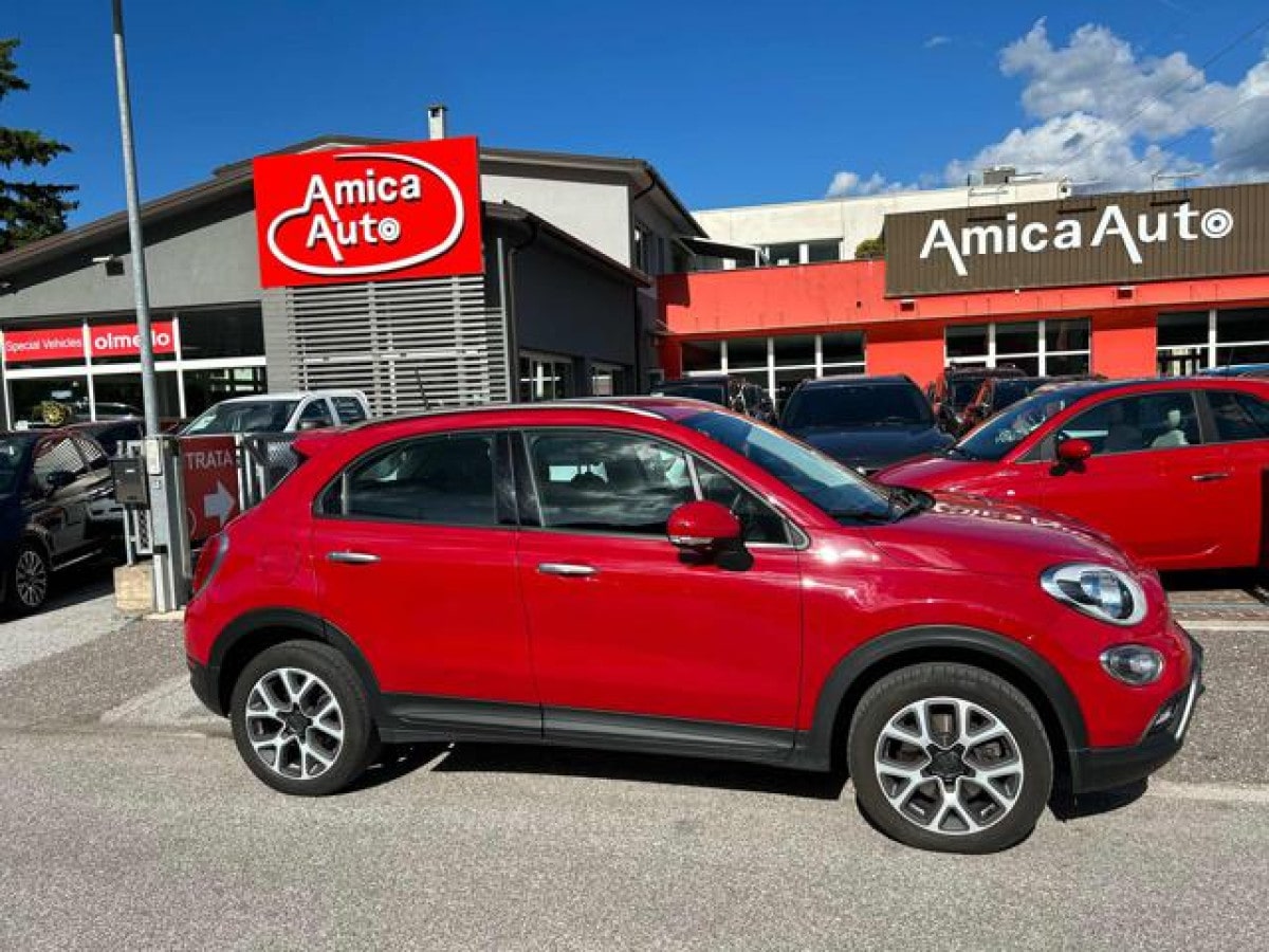 FIAT 500X 500X 1.6 E-Torq 110 CV Pop