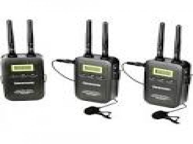 Beltel - saramonic professional wireless vhf vero affare