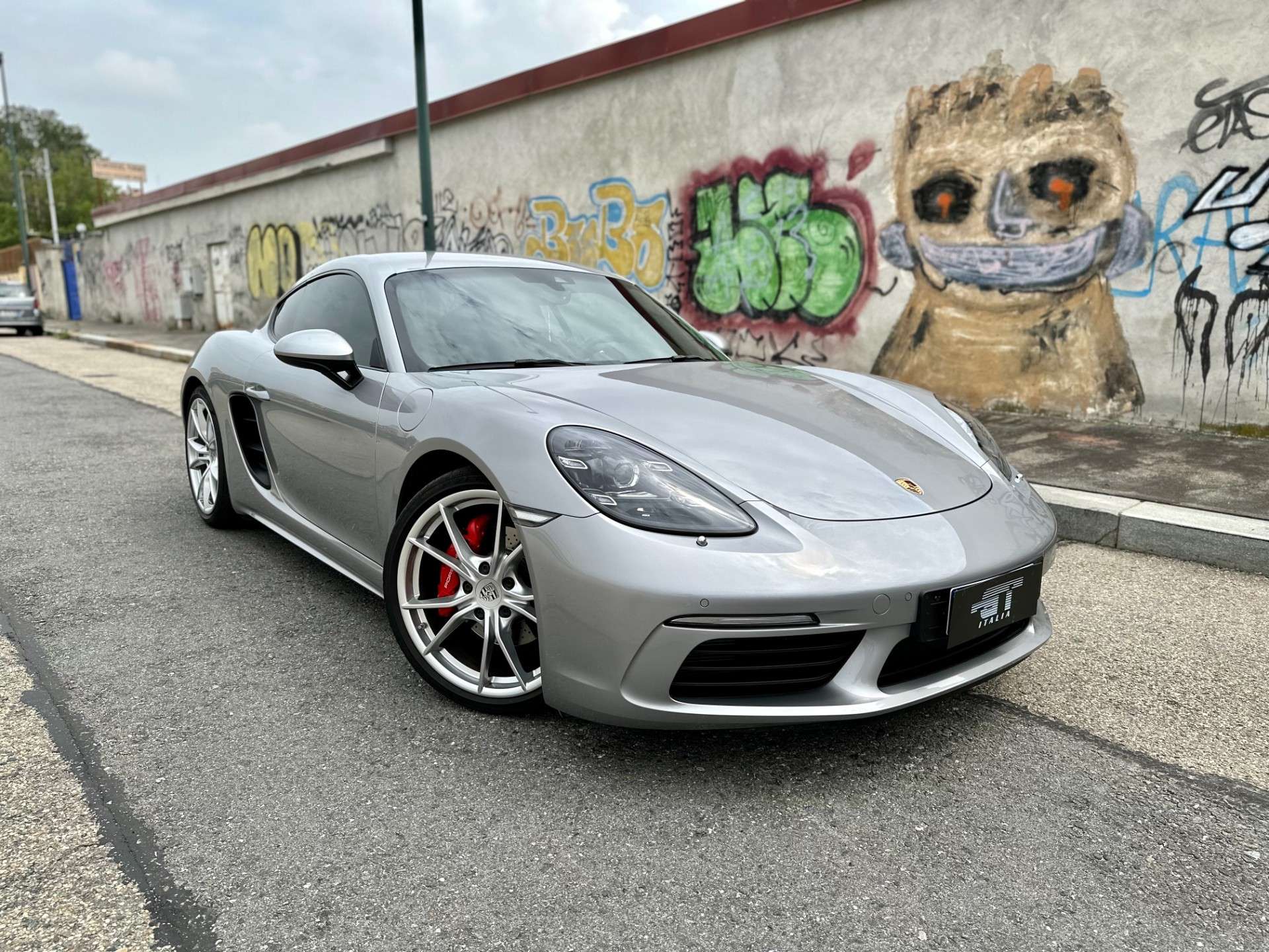 Porsche Cayman718 S 2.5