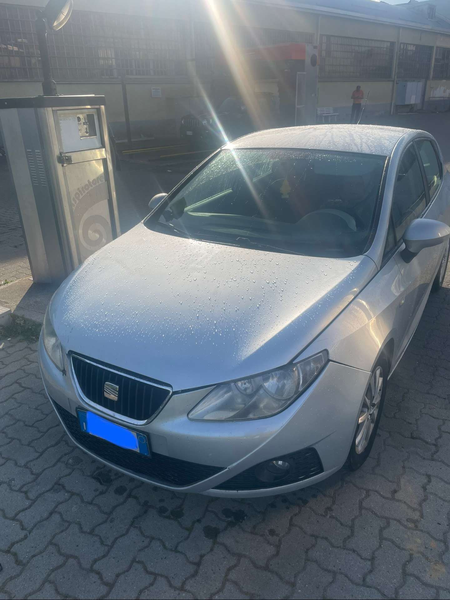 SEAT Ibiza5p 1.2 tdi cr Style