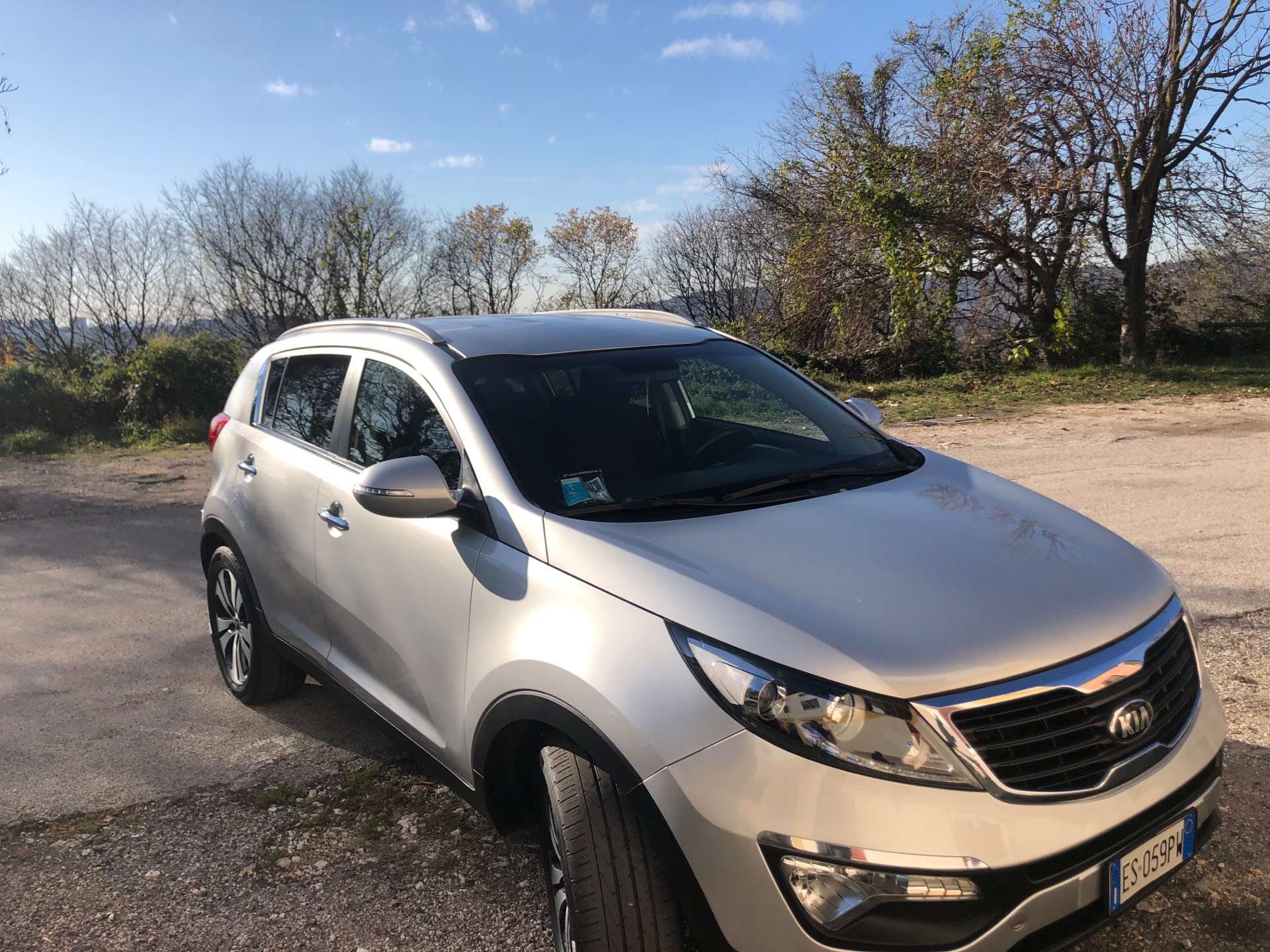 Kia Sportage1.7 crdi Plus 2wd