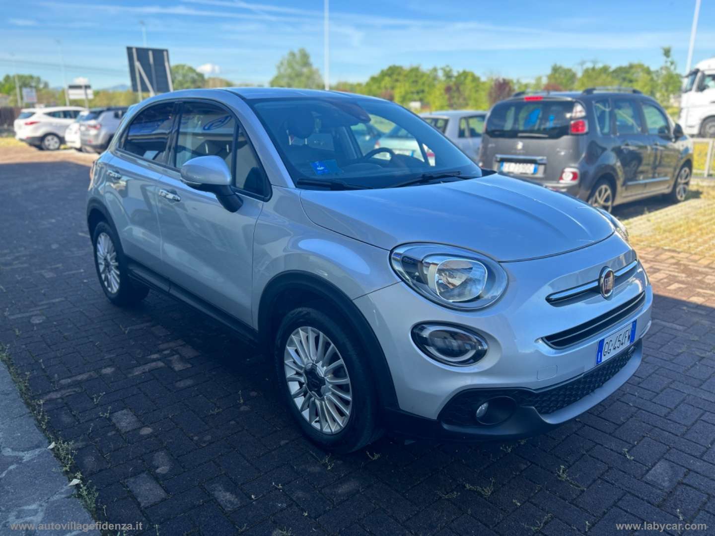 Fiat 500X1.0 T3 120 CV Connect