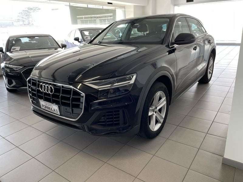 Audi Q850 TDI 286 CV quattro tiptronic