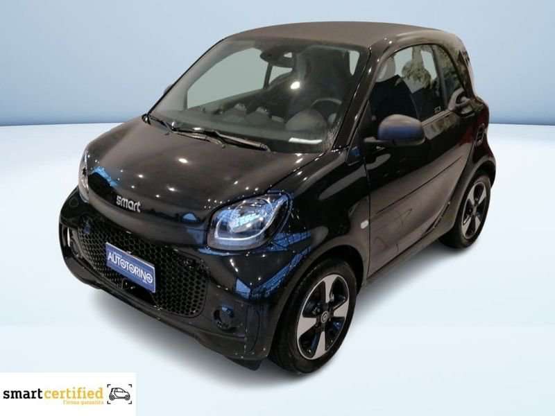 smart forTwoCoupé FEQ PASSION 4,6KW