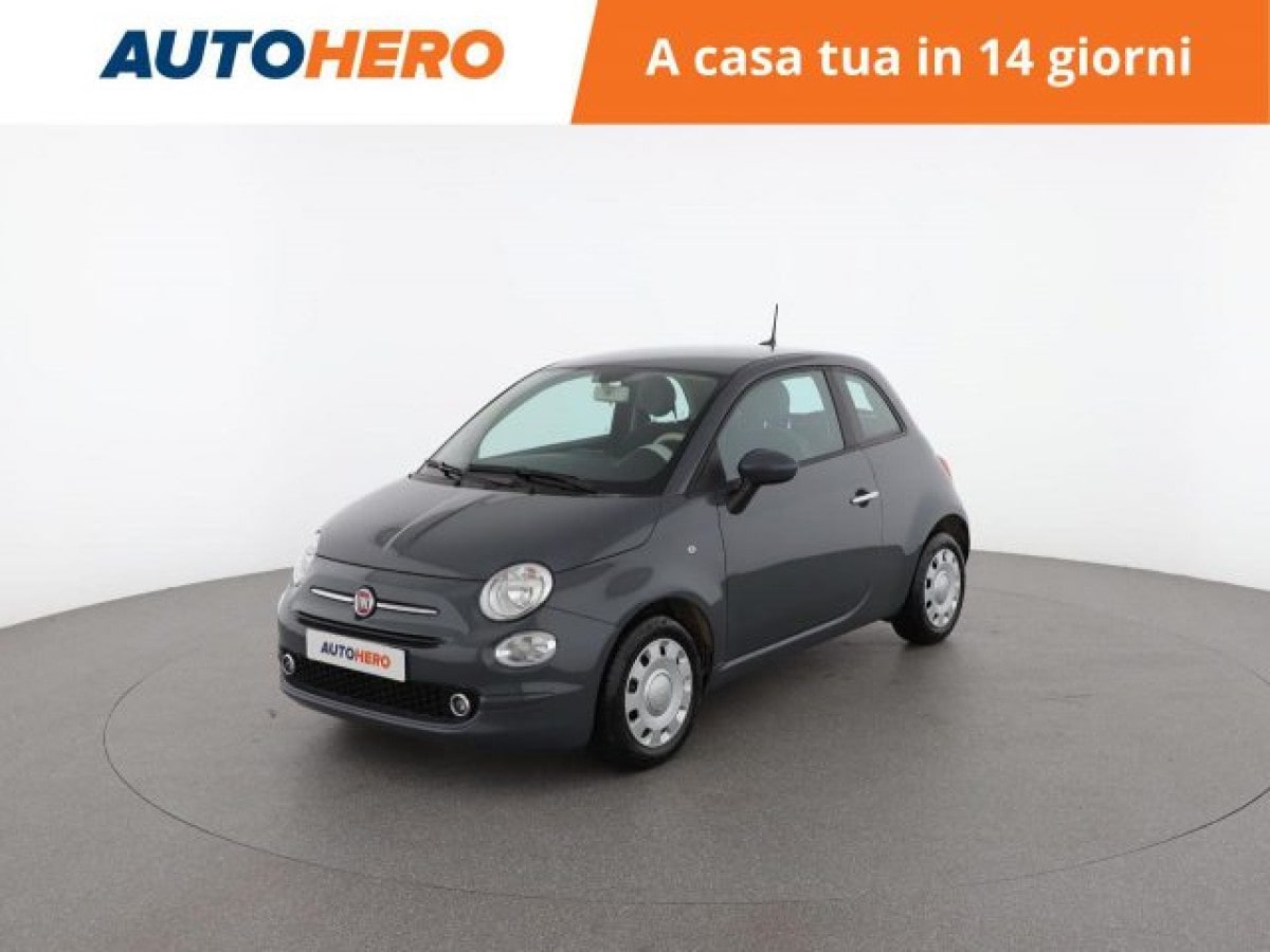 FIAT 500 (2015-->) 500 1.0 Hybrid Pop