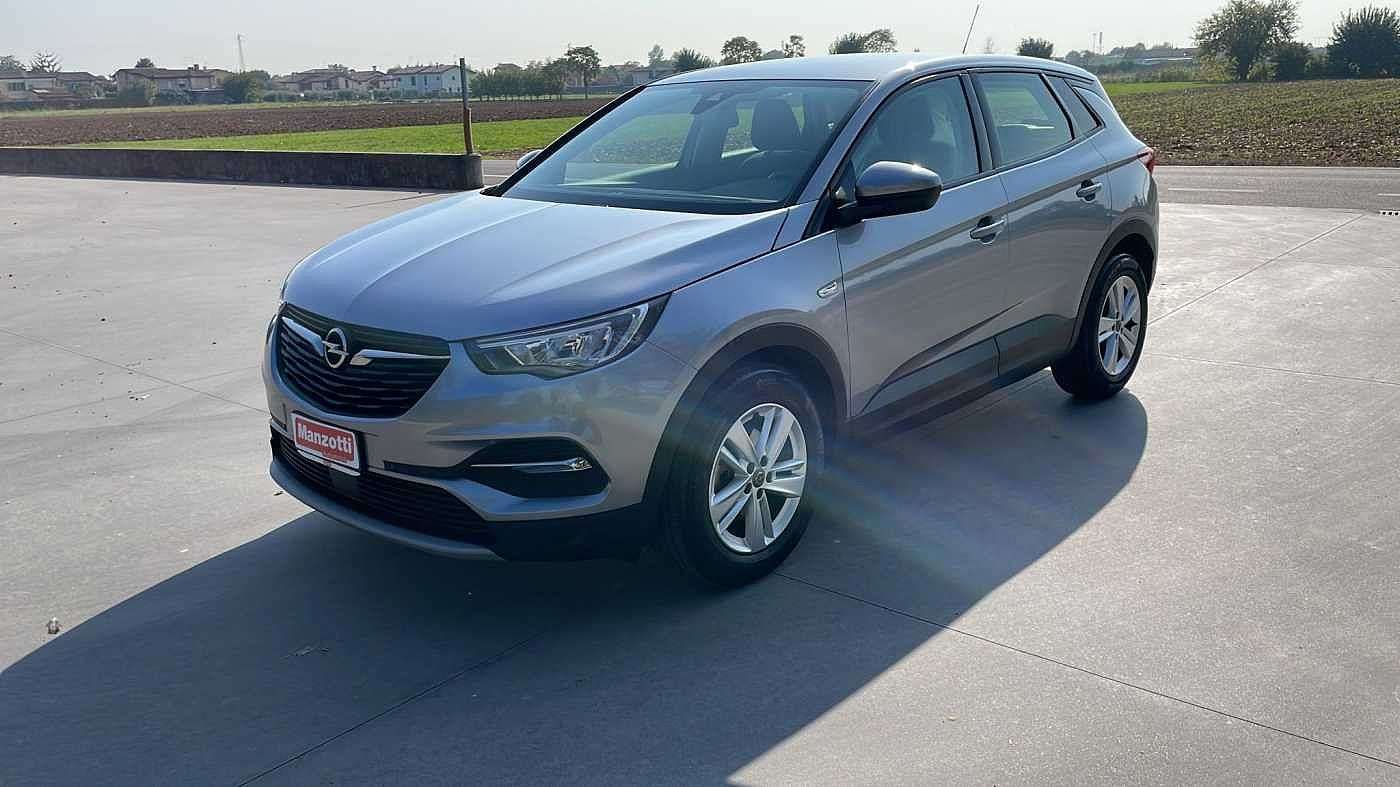 Opel Grandland X1.2 Turbo 12V 130 CV Start&Stop Ultimate