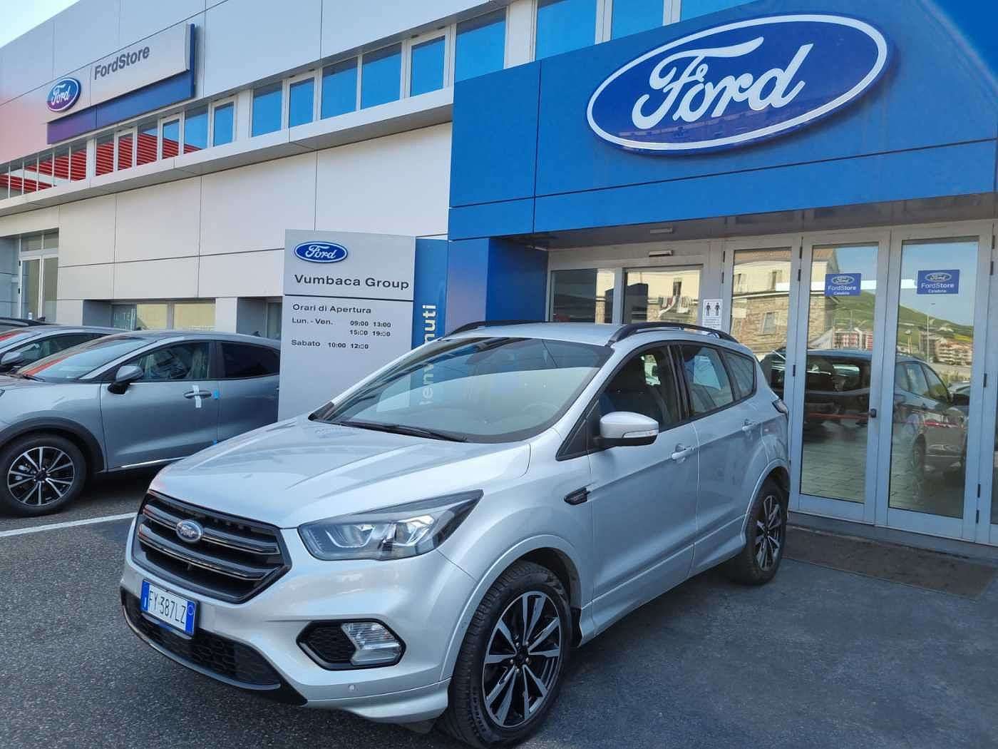 Ford Kuga2ª serie 2.0 TDCI 120 CV S&S 2WD ST-Line