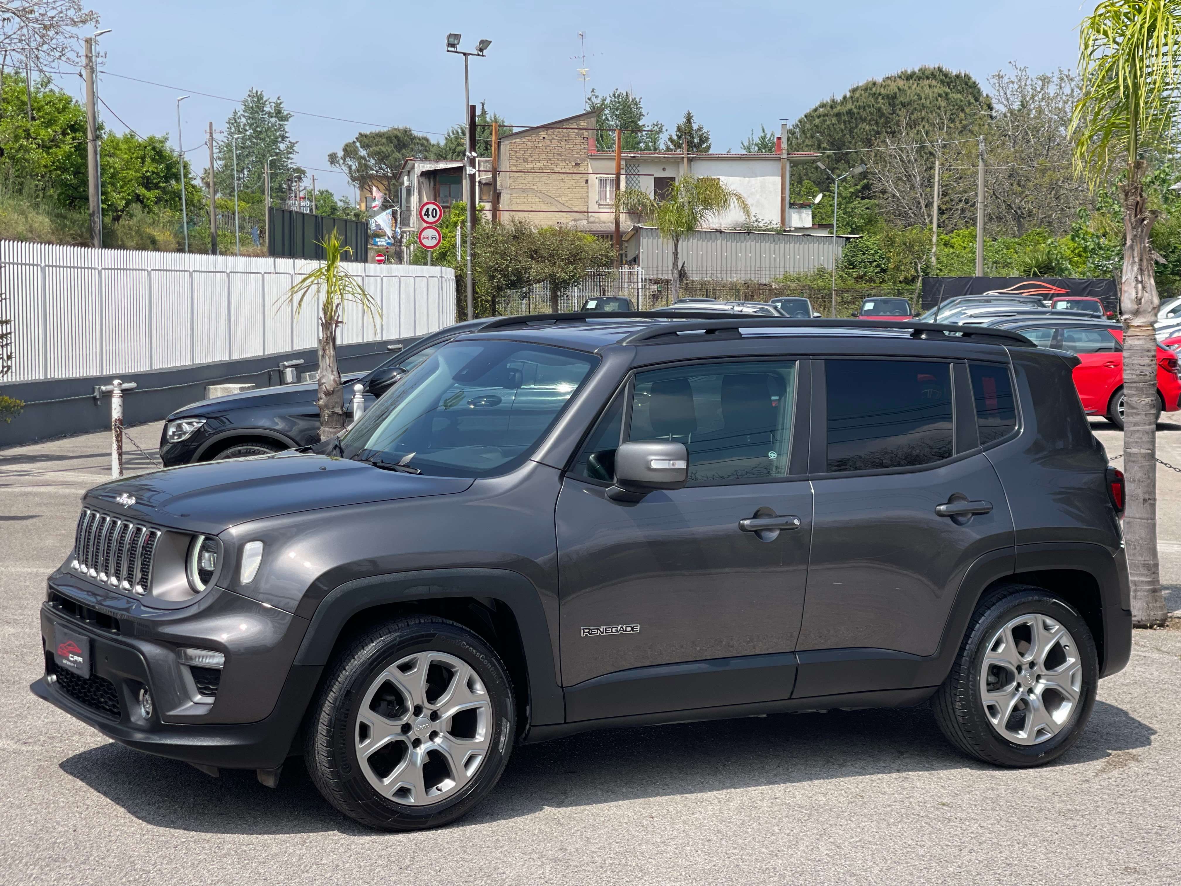 Jeep Renegade1.6 mjt Limited 120CV AUTOMATICA FULL LED