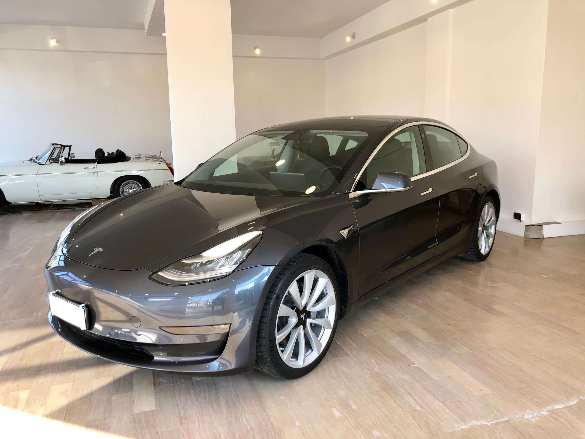 Tesla Model 3Long Range Dual Motor awd UNICO PROPRIETARIO