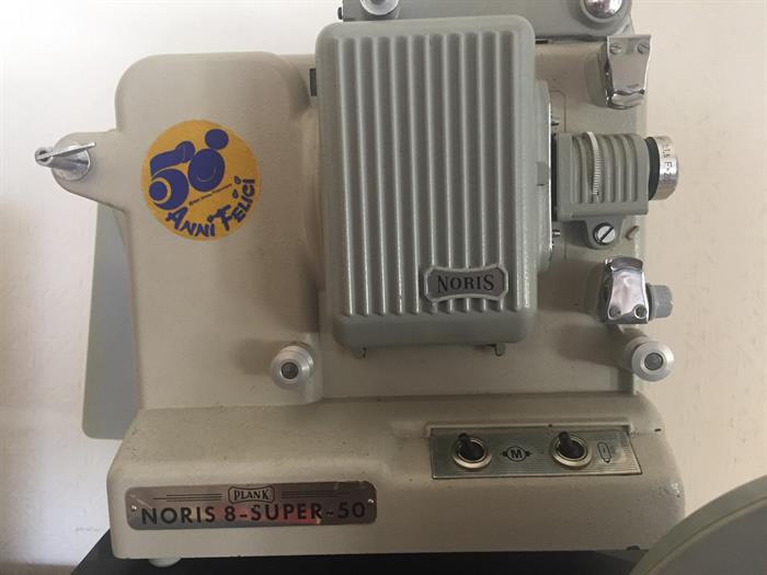 NORIS 8 SUPER 50