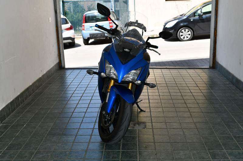 Suzuki GSX-S 1000F ABS