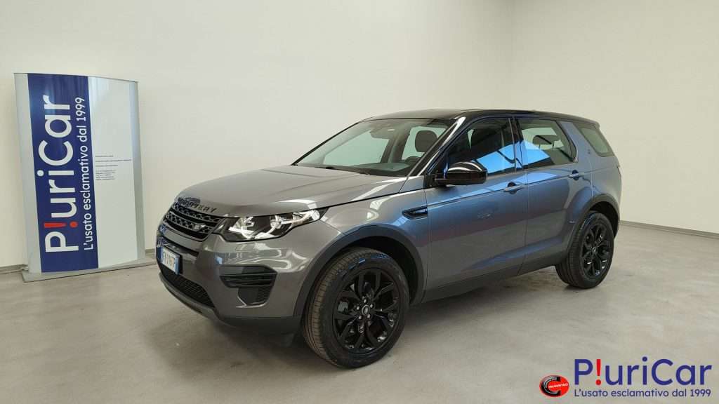 Land Rover Discovery Sport2.0 TD4 150cv 4WD Dark Edition auto Navi EURO6