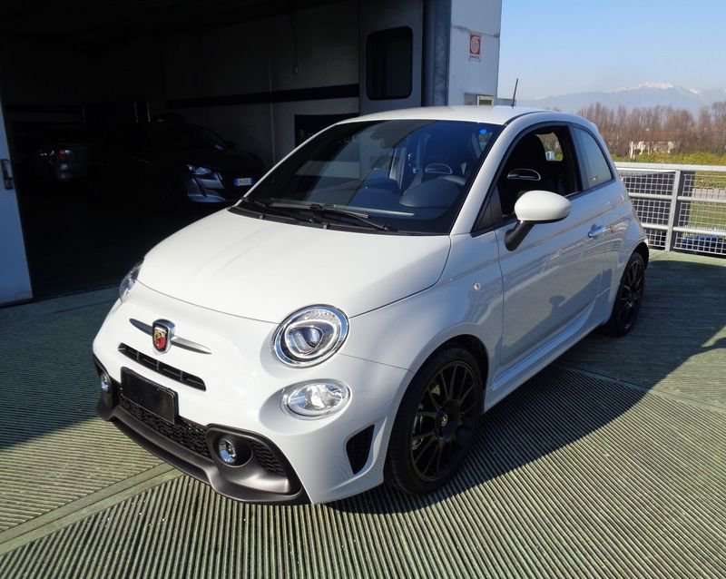 Abarth 595F 1.4 Turbo T-Jet 165 CV