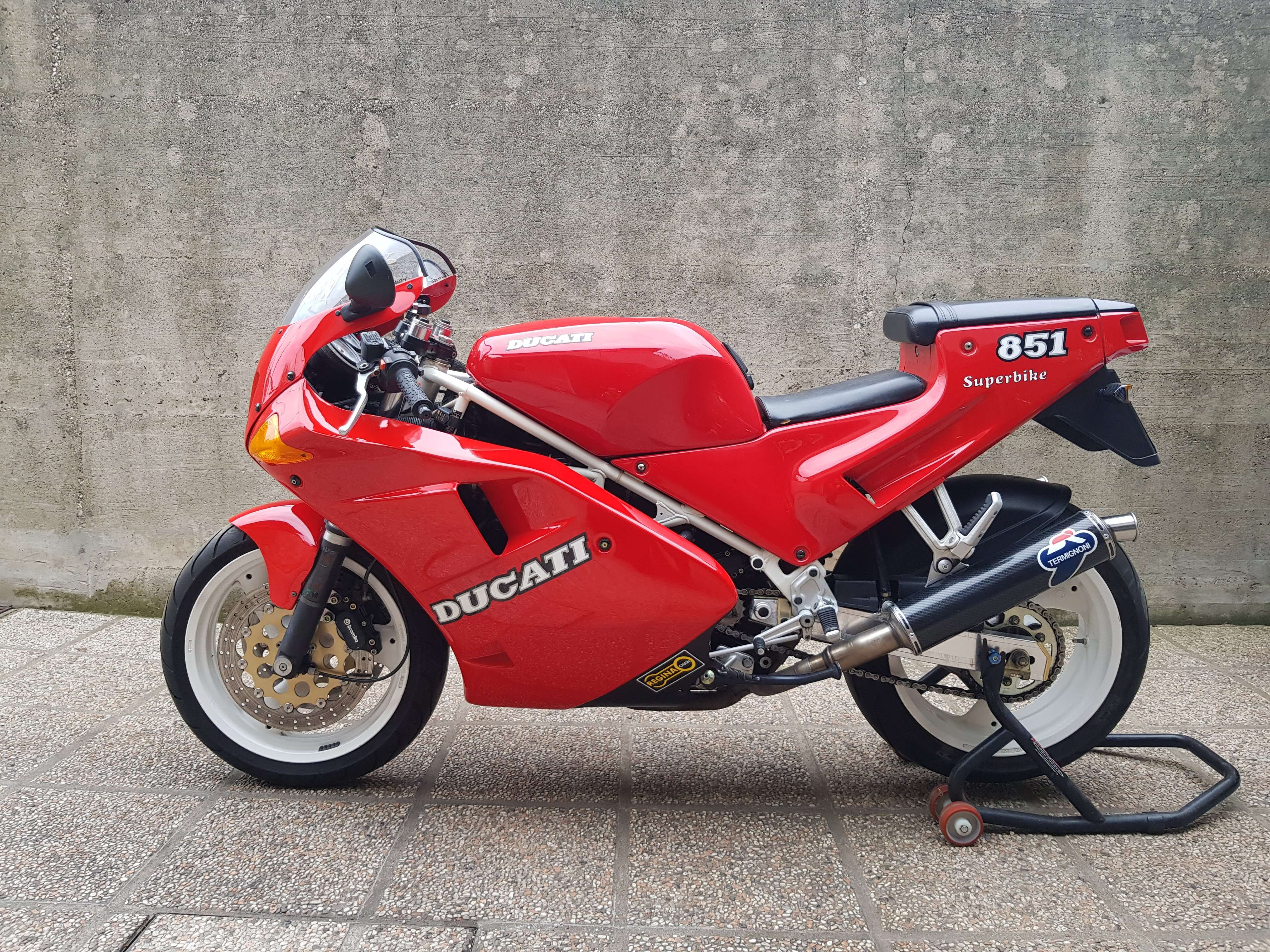 Ducati 851S3