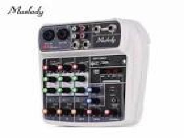 Beltel - festnight muslady ai-4 compact console ultimo lancio