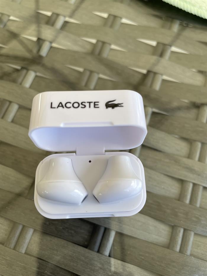 AIRPODS LACOSTE LIMITED EDITION