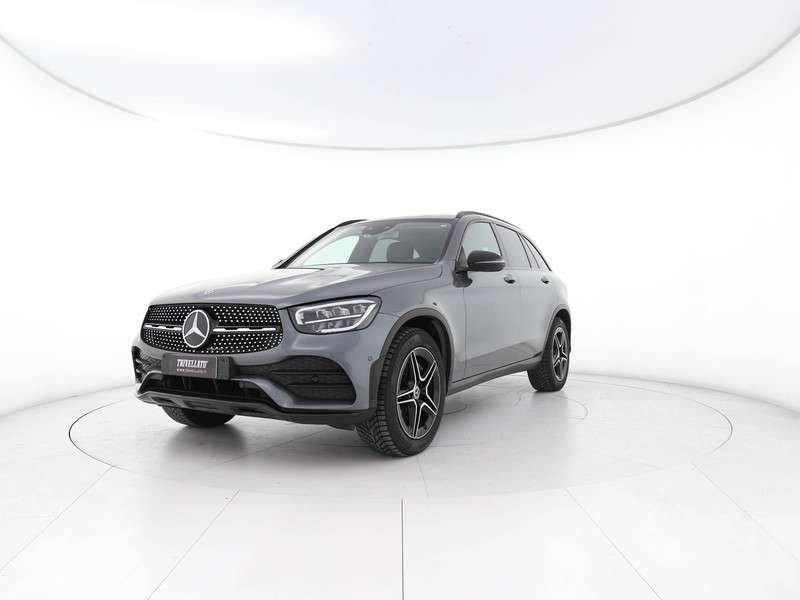 Mercedes-Benz GLC 220220 d premium 4matic auto