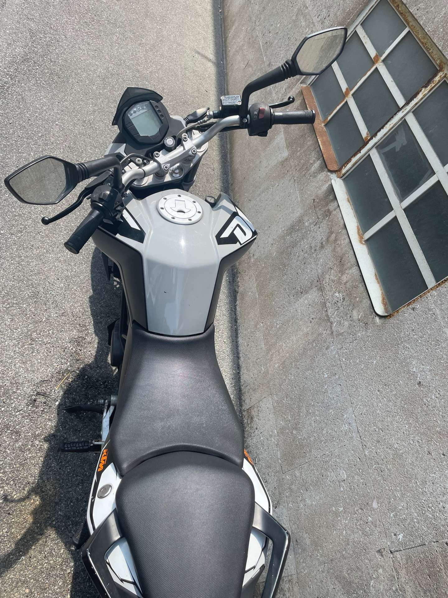 KTM 125 Duke