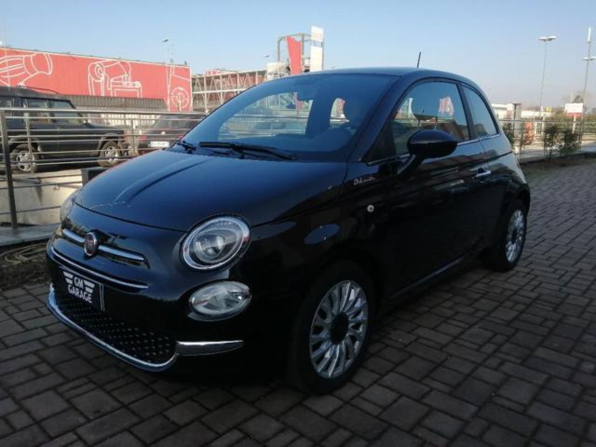 FIAT 500 (2015-->) 500 1.0 Hybrid Dolcevita