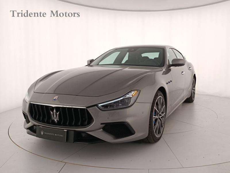 Maserati Ghibli2.0 hybrid Gransport 330cv auto