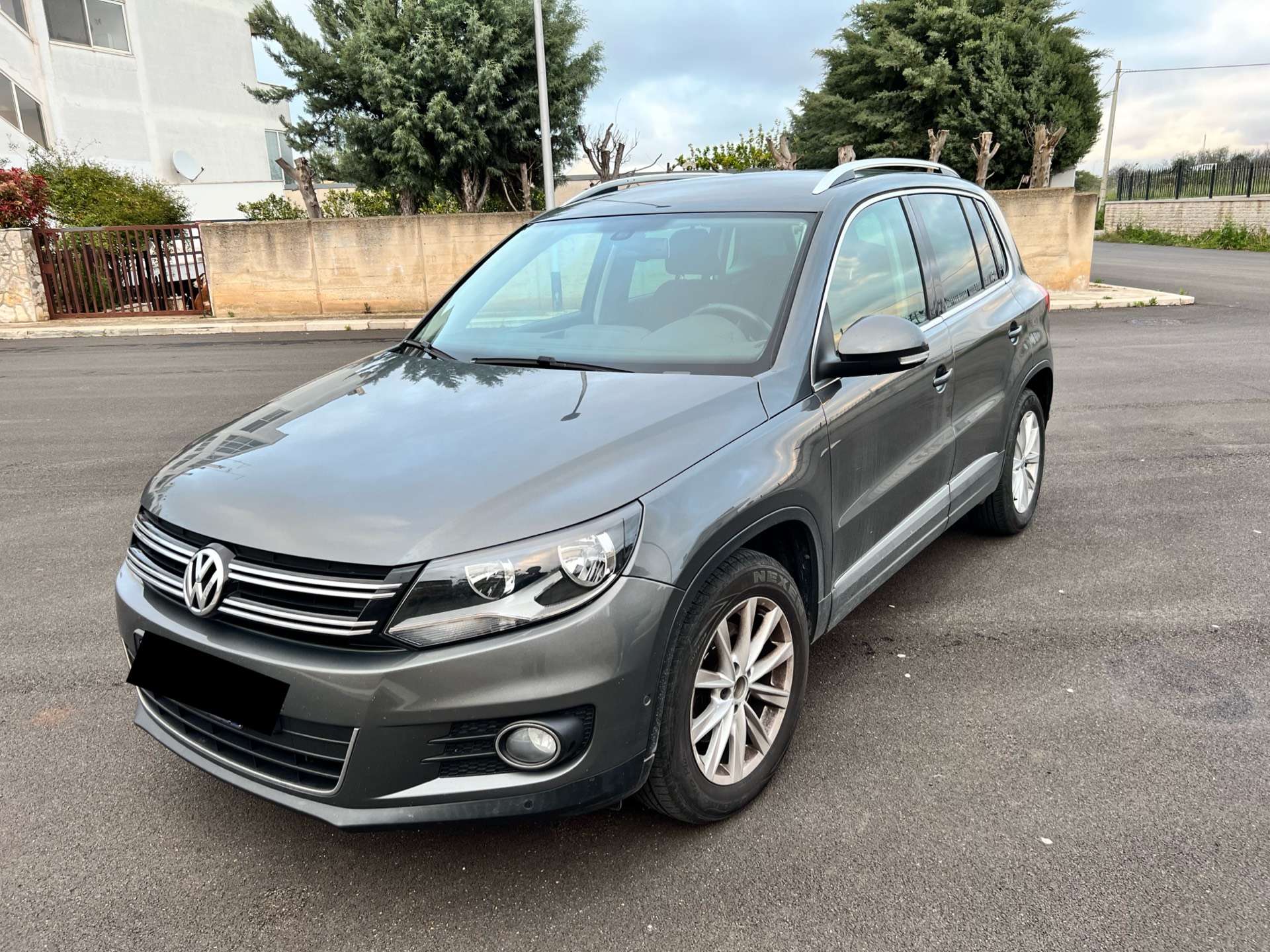 Volkswagen Tiguan2.0 tdi bm Sport&Style 140cv