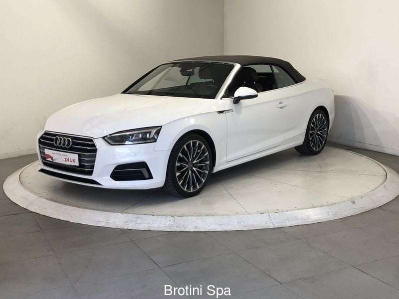 Audi A5Cabrio 2.0 TDI S tronic Sport