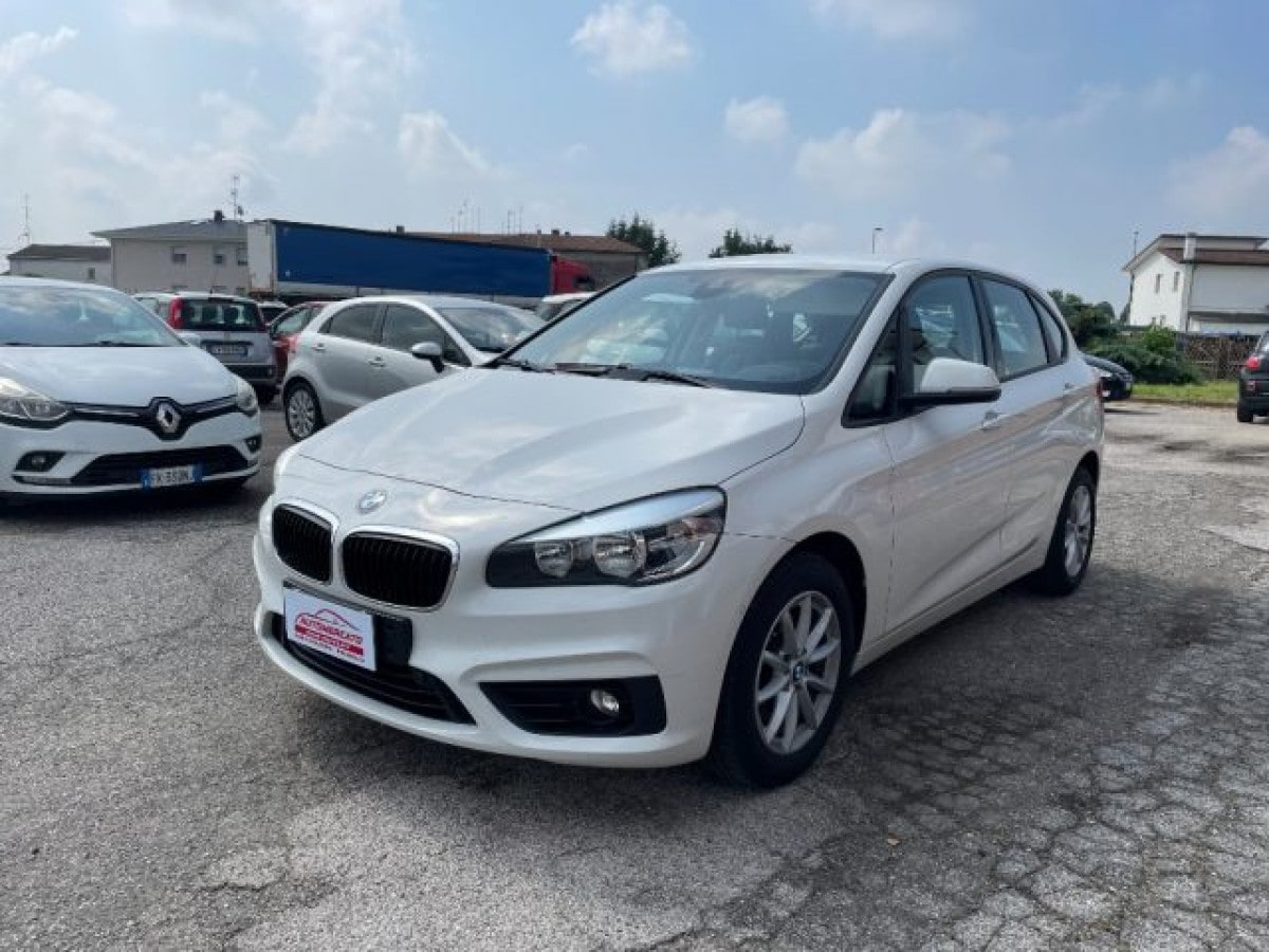 BMW Serie 2 A.T. (F45) 216d Active Tourer Luxury