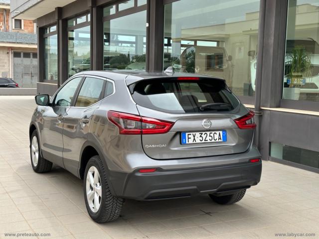 Nissan qashqai 1.5 dci 115 cv dct business