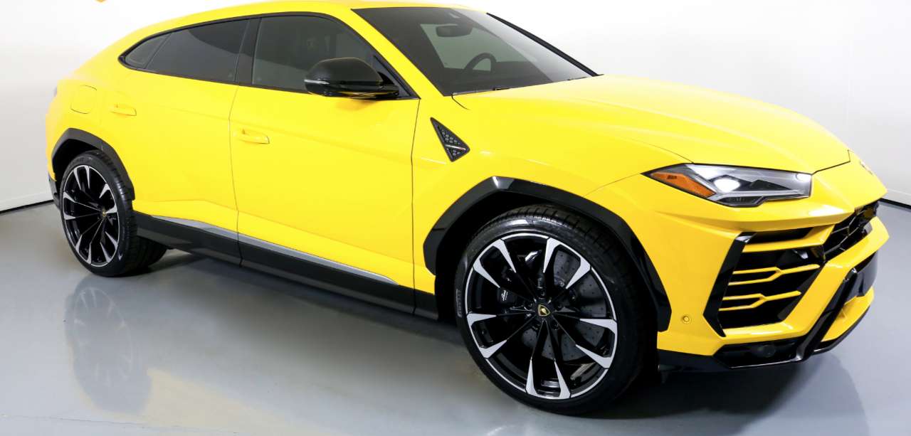 Lamborghini Urus4.0 3990,00 LEASING FULL - NOLEGGIO LUNGO TERMINE