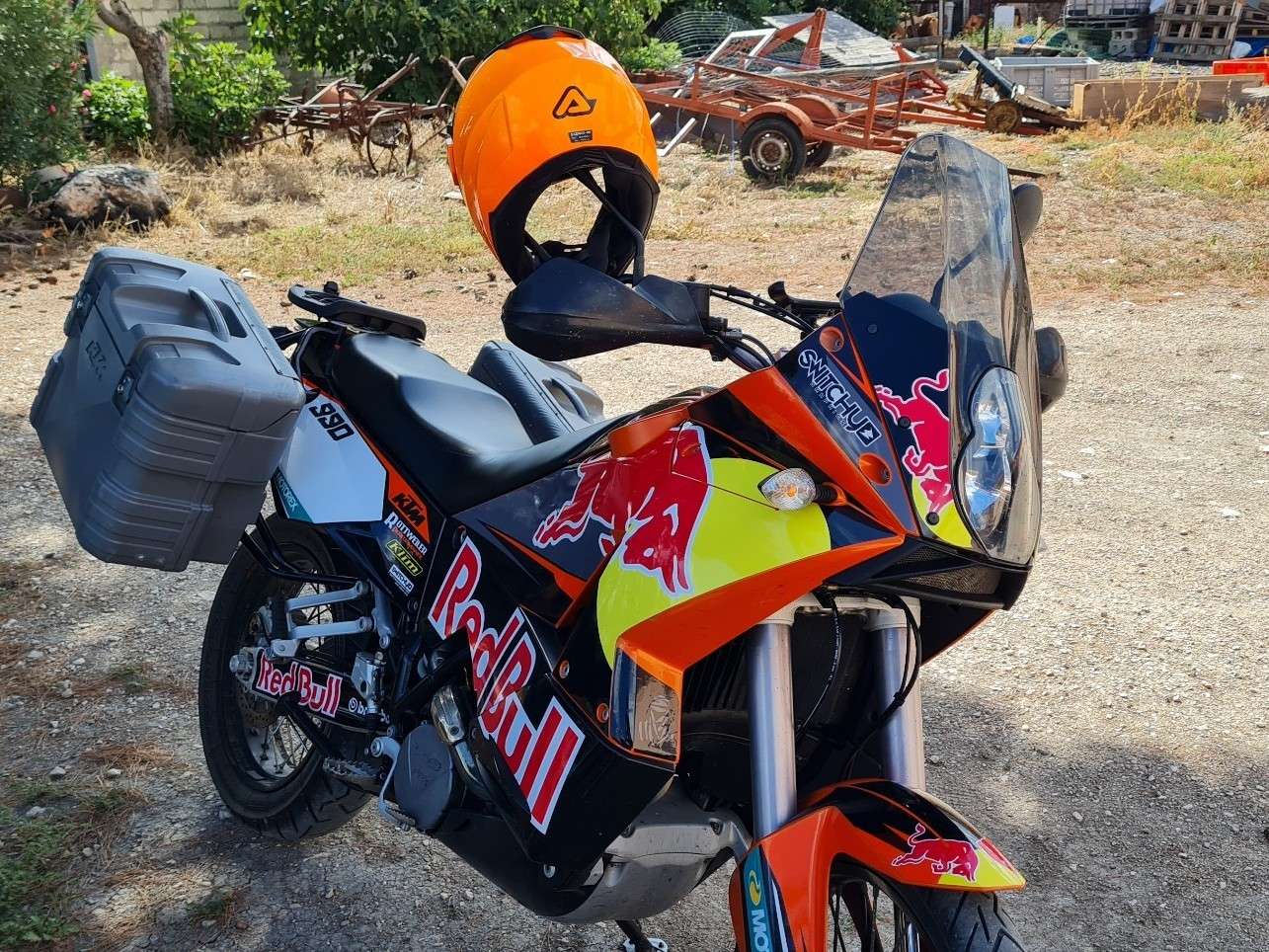 KTM 990 Adventure