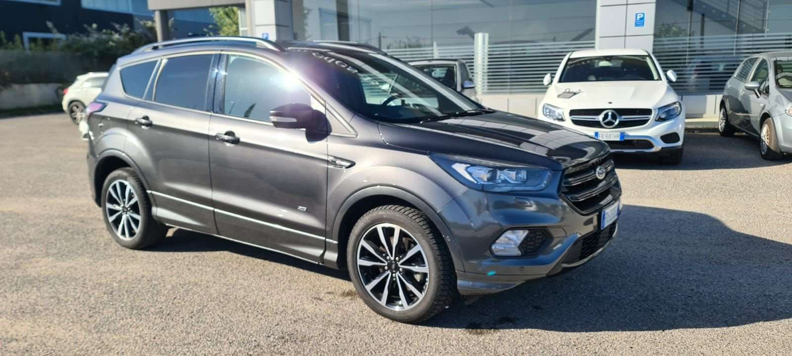 Ford Kuga2.0 TDCI 180 CV Start&Stop Powershift 4WD ST-Line