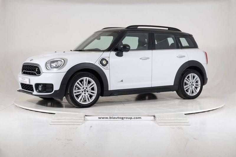 MINI Cooper SE CountrymanMini Countryman 1.5 Cooper S E Hype all4 auto