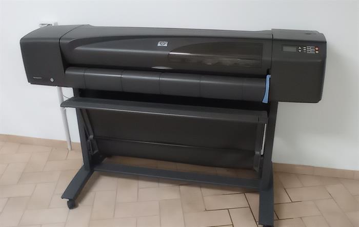 STAMPANTE PLOTTER HP DESIGNJET 800 42"