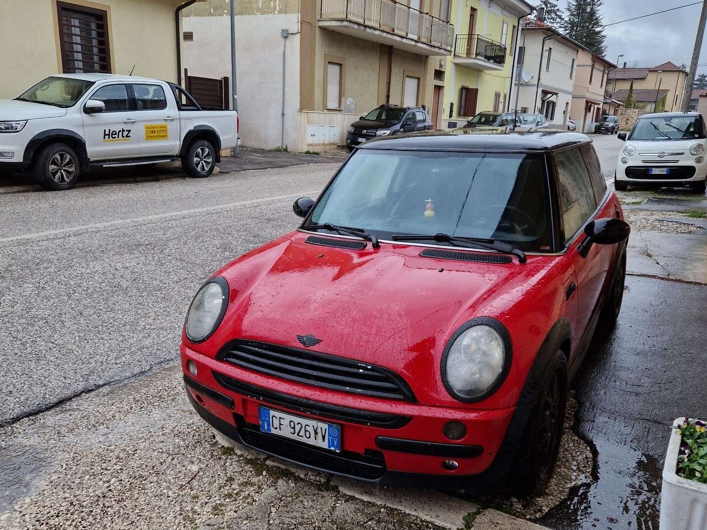 MINI One D1.4 De Luxe