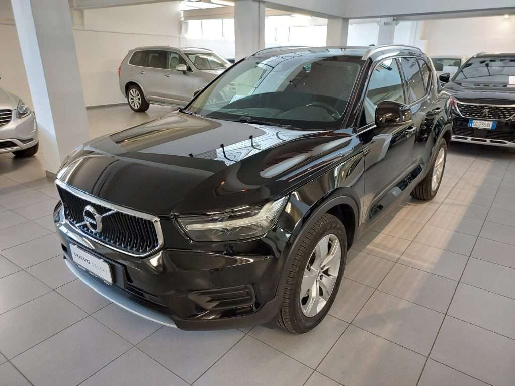 Volvo XC40T4 Geartronic Momentum