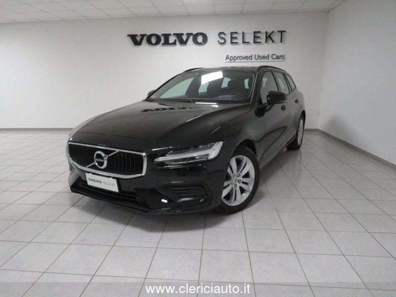 Volvo V60B4 (d) Geartronic Momentum Business