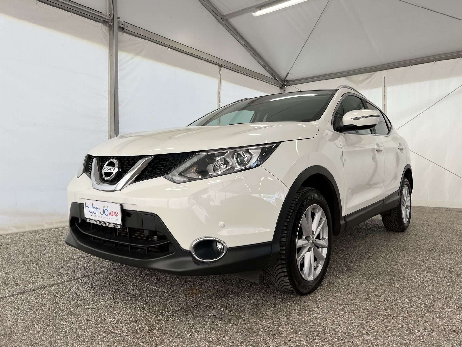 Nissan Qashqai1.6 dCi 2WD Tekna