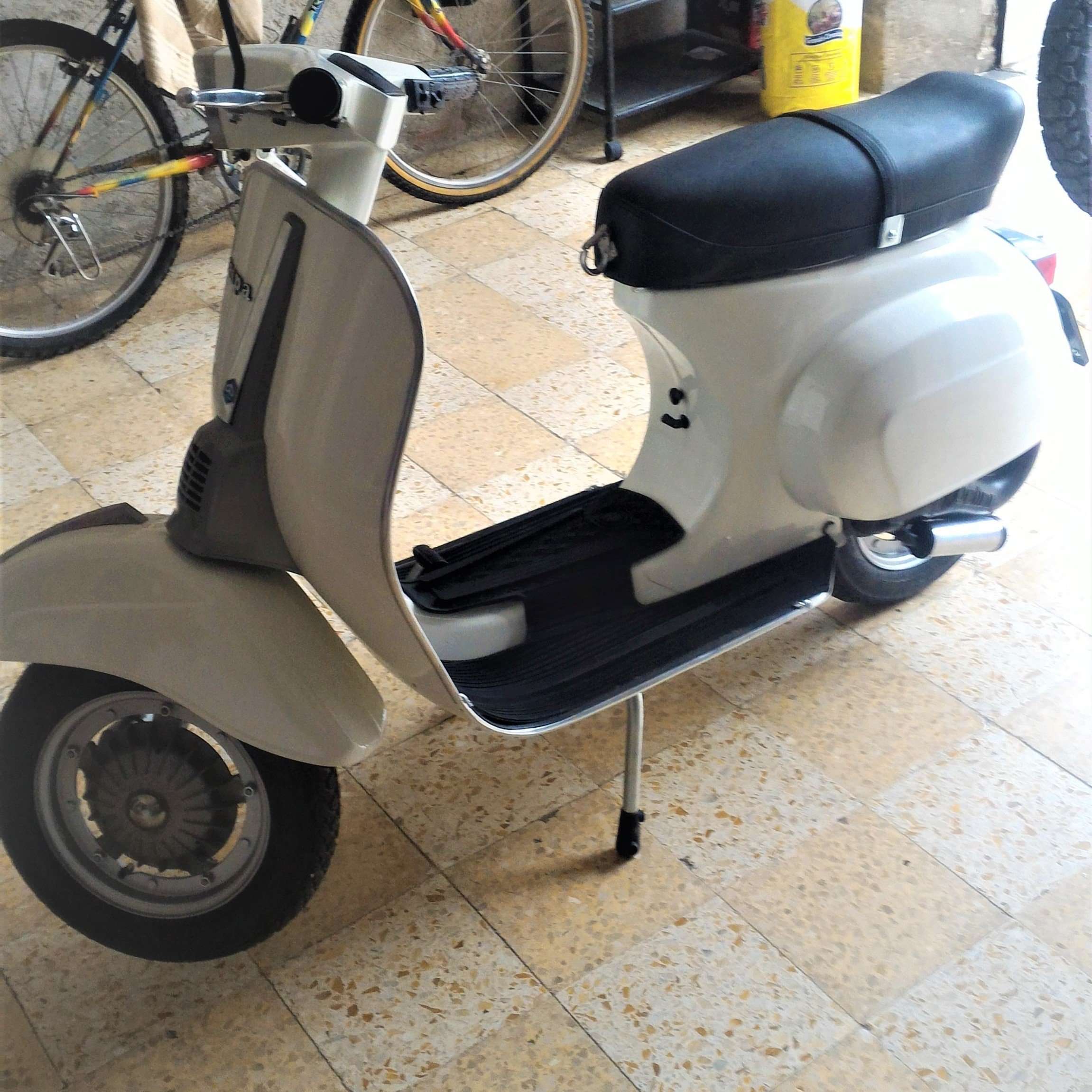 Piaggio Vespa 50 Special 4 marce