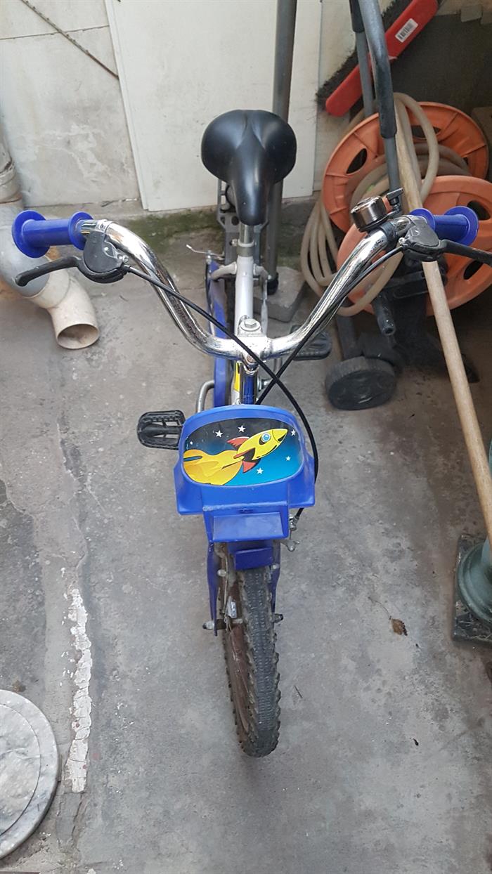 BICI BAMBINO/RAGAZZO