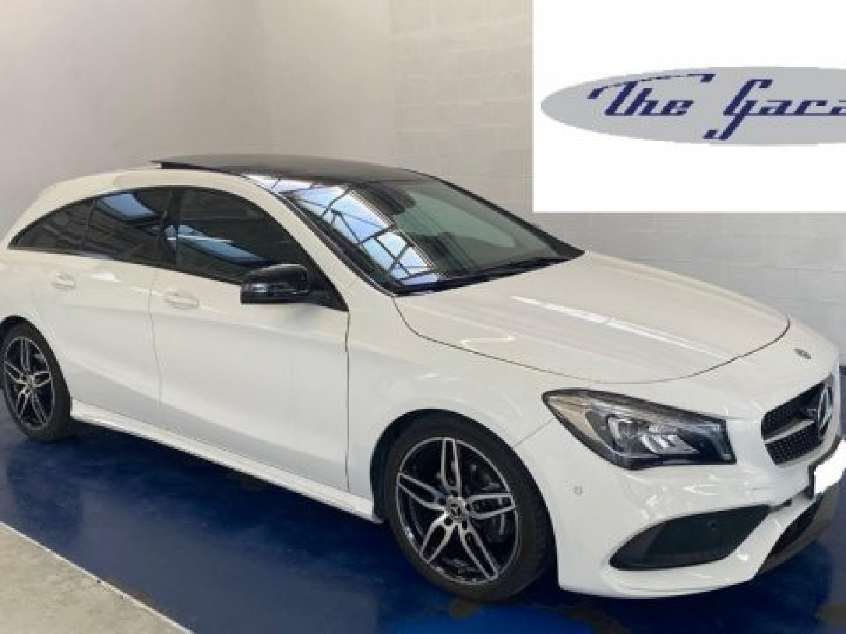 MERCEDES Classe CLA (C/X117) CLA 200 d S.W. 4Matic Automatic Premium