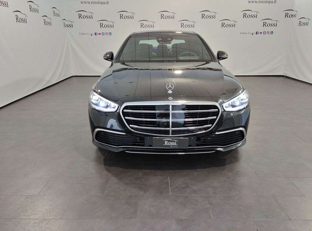 Mercedes-Benz S 400d 4MATIC