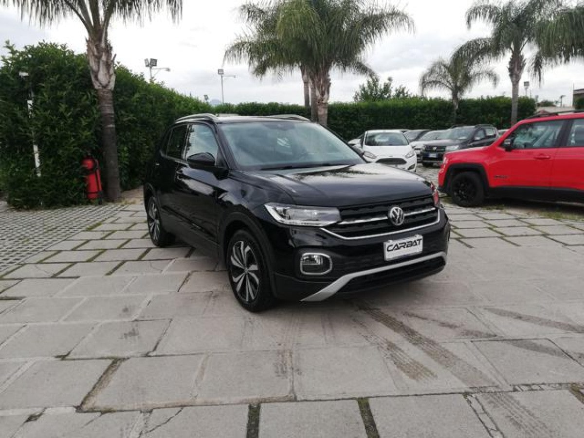 VOLKSWAGEN T-Cross T-Cross 1.6 TDI SCR Style BMT