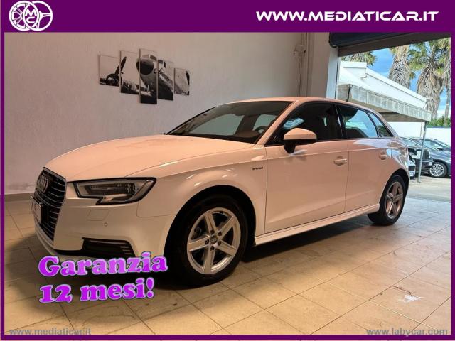 Audi a3 spb 1.4 tfsi e-tron s tronic design