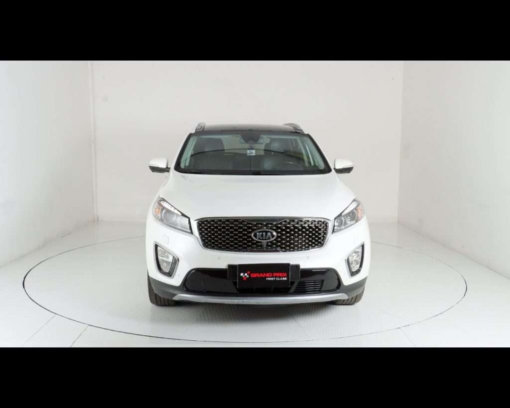 Kia Sorento2.2 CRDi AWD Feel Rebel