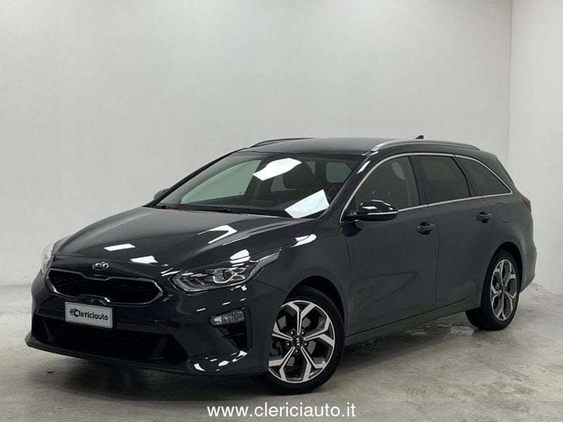 Kia Ceed / cee'dSportswagon 1.4 T-GDi Evolution