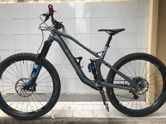 CANYON STRIVE AL 7.0 RACE