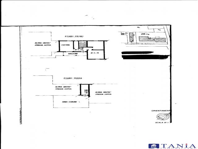 Appartamento zona bondano rif 4116